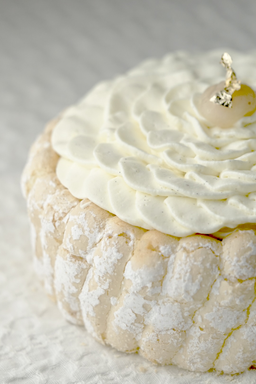 Caroline Hubert - Patisserie artisanale - Lyon