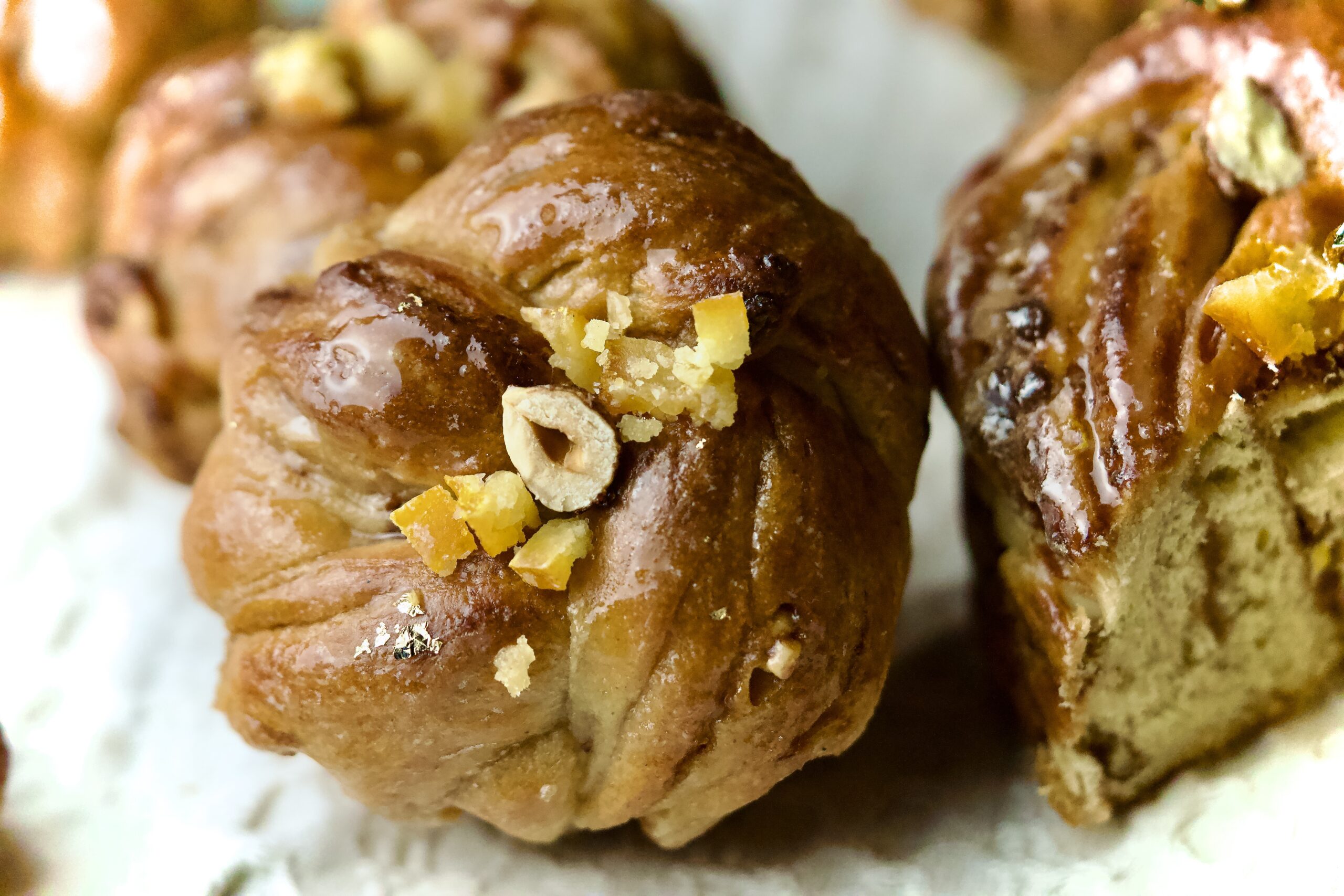 Caroline Hubert - Patisserie artisanale - Lyon