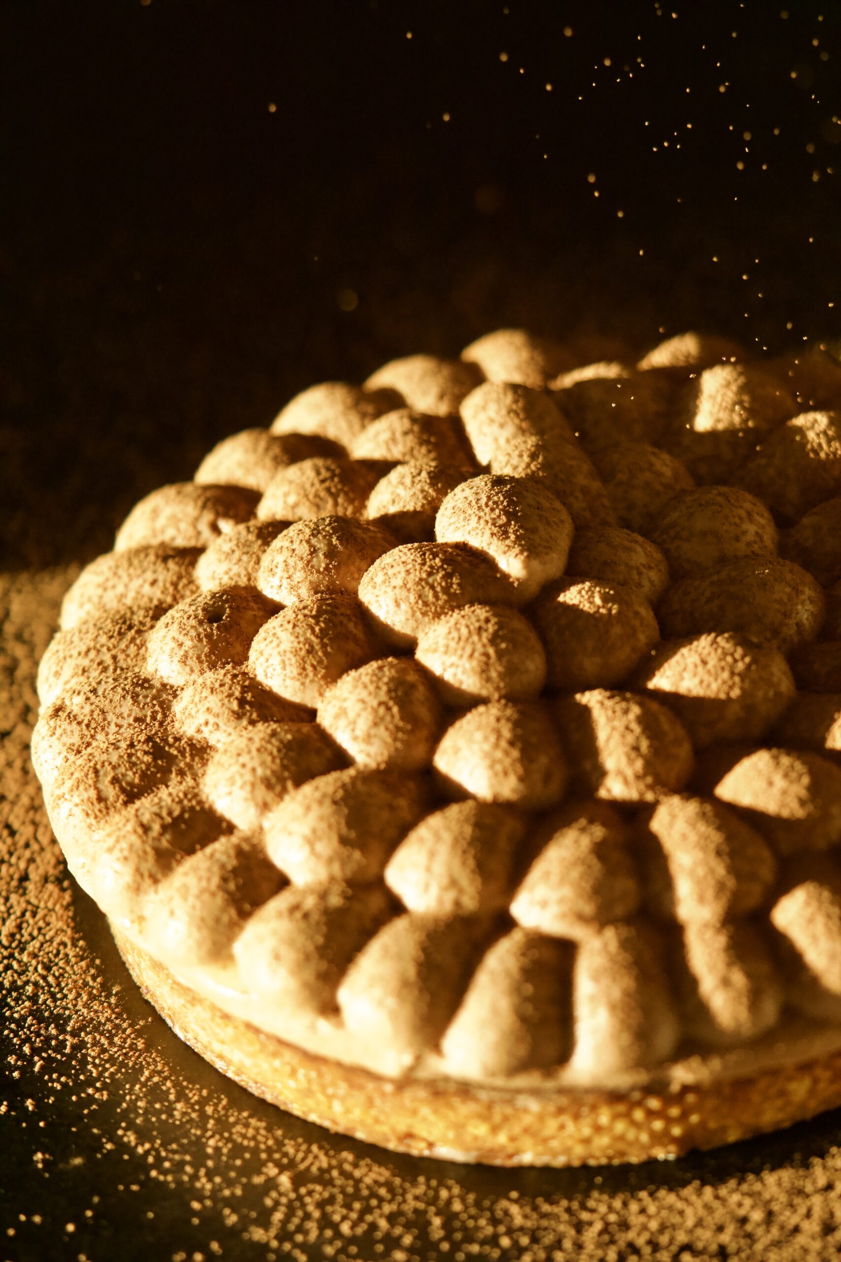 Caroline Hubert - Patisserie artisanale - Lyon